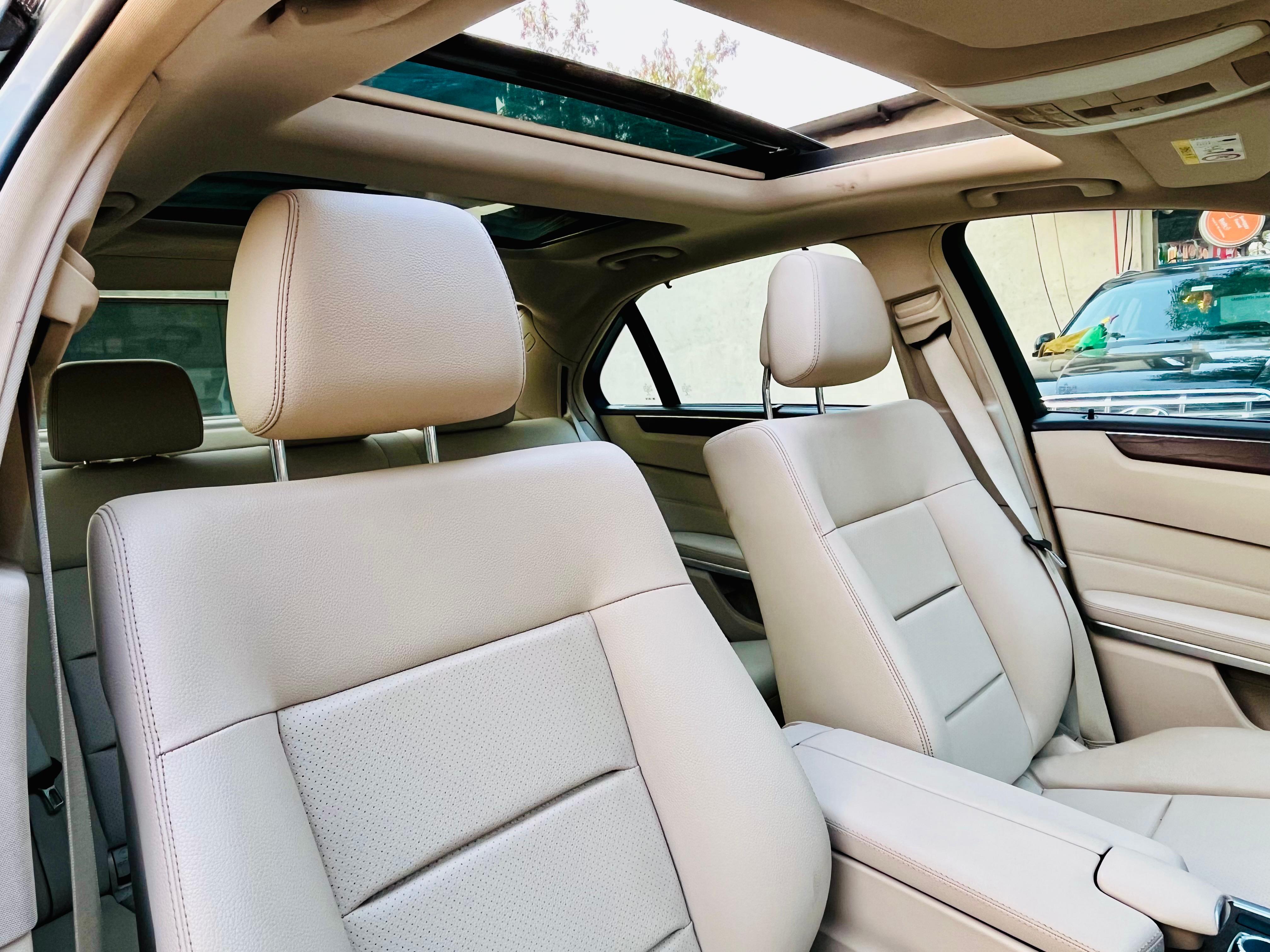 Buy Used Mercedes-Benz E-Class E250 CDI Avantgrade of 2015 model @ 13 ...