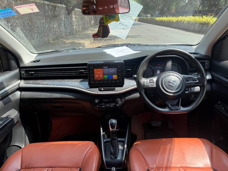 Buy Used Maruti XL6 Zeta AT of 2021 model @ 10,25,000 INR in Mumbai ...