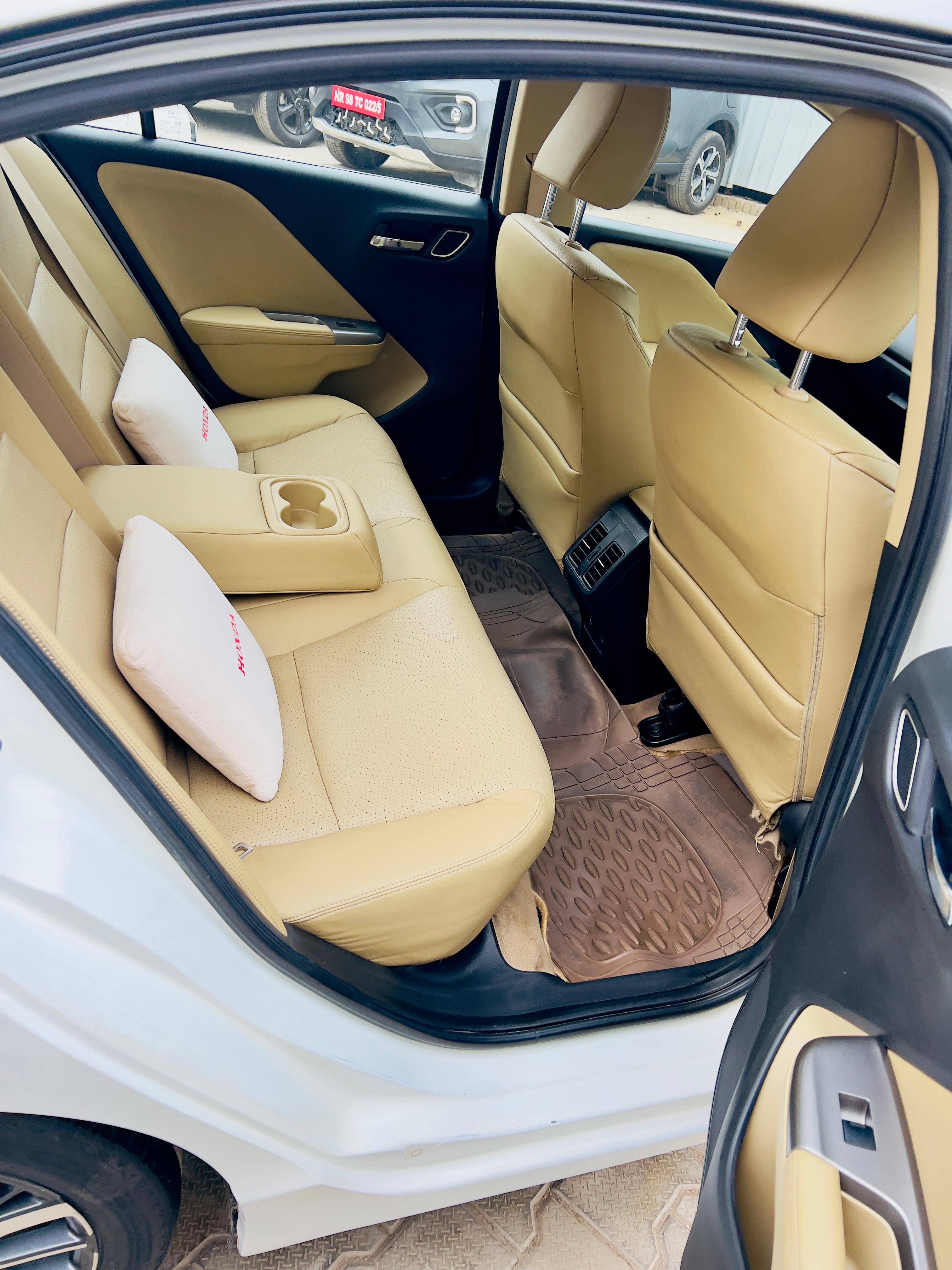 Buy Used Honda City i-VTEC CVT ZX of 2017 model @ 7,50,000 INR in Faridabad - 4947676 ...