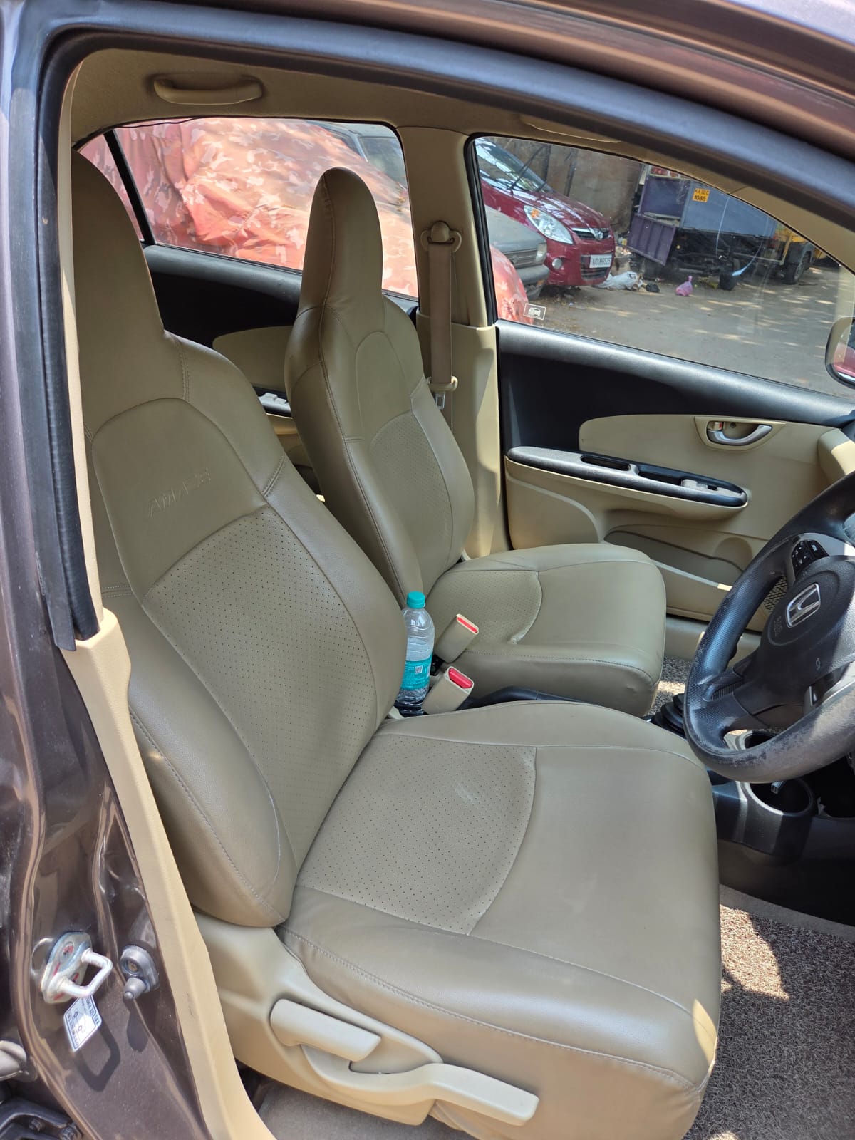 Buy Used Honda Amaze E i-Vtech of 2014 model @ 4,00,000 INR in ...