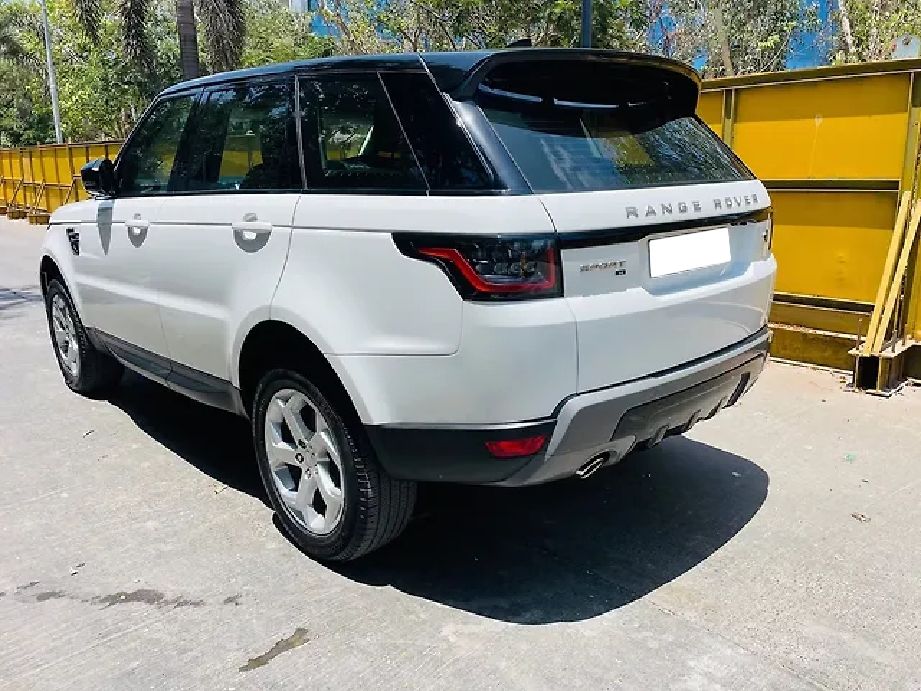 Buy Used Land Rover Range Rover Sport 2.0 Petrol SE of 2020 model @ 74 ...