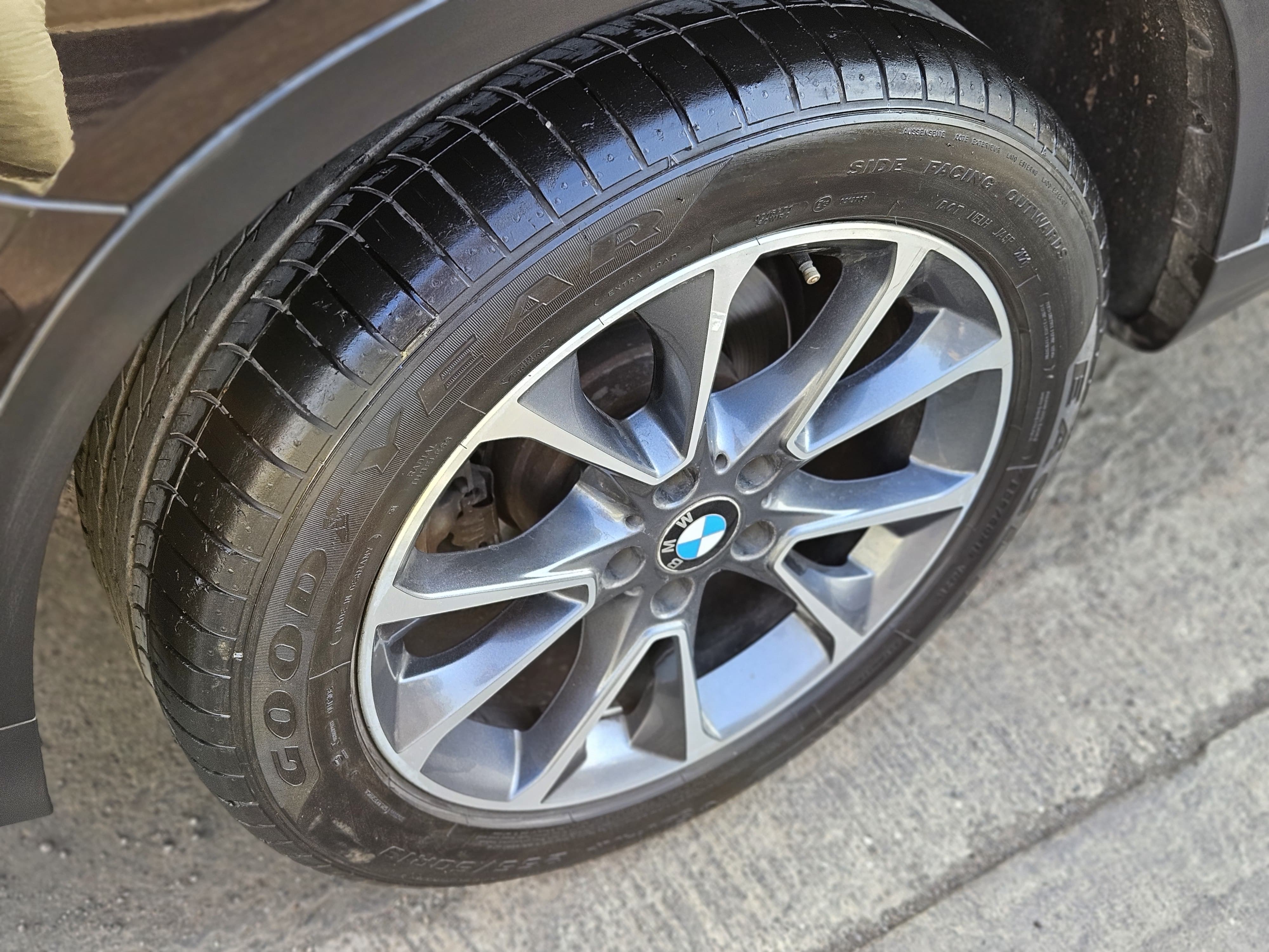 Buy Used BMW X5 xDrive 30d Design Pure Experience 5 Seater of 2018 ...