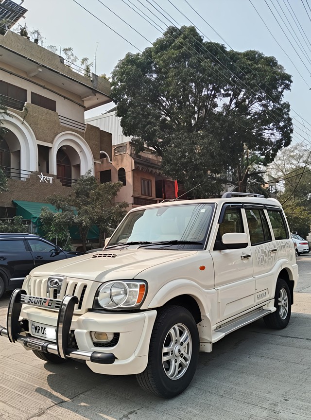 Used 2012 Mahindra Scorpio 2179 cc Diesel Manual Car in Indore at ₹5.11 ...