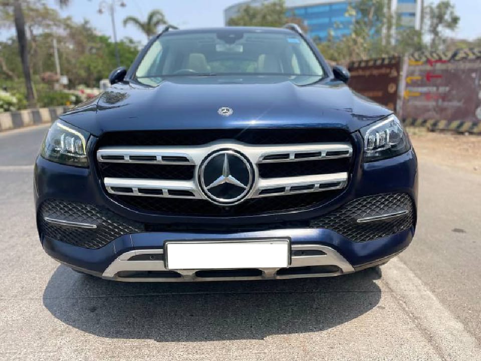 2020 Mercedes-Benz GLS Finance Available कार मुंबई में ₹74.95 Lakh में ...