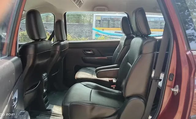 Buy Used Maruti XL6 Alpha AT of 2021 model @ 9,75,000 INR in Mumbai ...