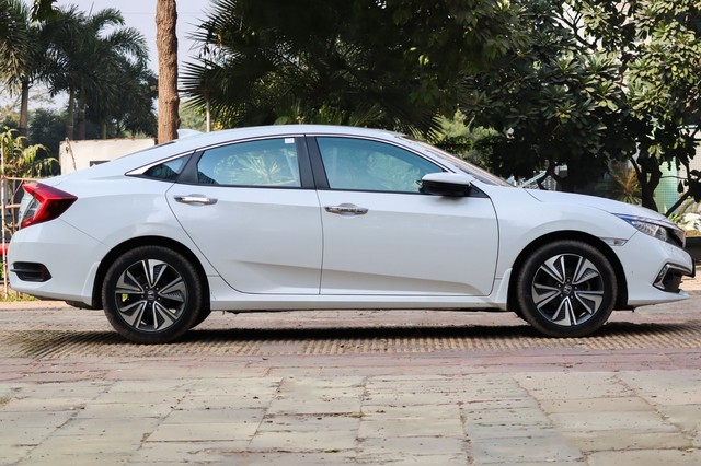 Used 2019 Honda Civic 1799 cc Petrol Automatic Car in New Delhi at ₹11. ...