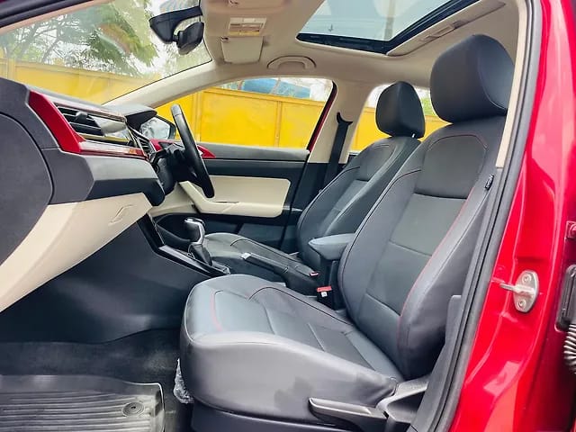 Buy Used Volkswagen Virtus GT Plus DSG of 2023 model @ 14,95,000 INR in ...