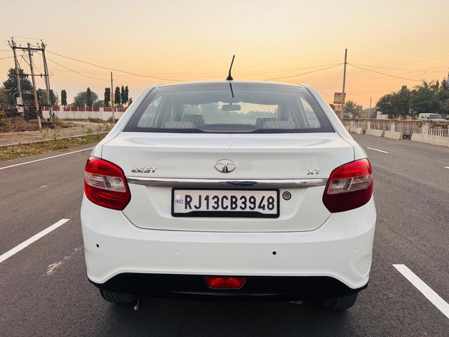 Used 2015 Tata Zest 1193 cc Petrol Manual Car in Jaipur at ₹2.81 Lakh ...