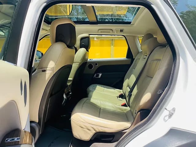Buy Used Land Rover Range Rover Sport 2.0 Petrol SE of 2020 model @ 74 ...