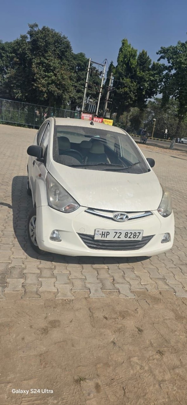 Used 2012 Hyundai EON 814 cc Petrol Manual Car in Hamirpur(HP) at ₹1.65 ...