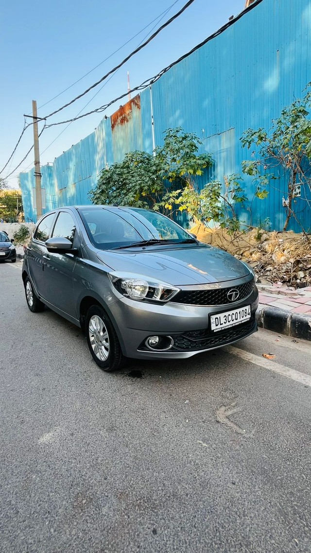Used 2018 Tata Tiago 1199 cc Petrol Manual Car in New Delhi at ₹3.60 ...