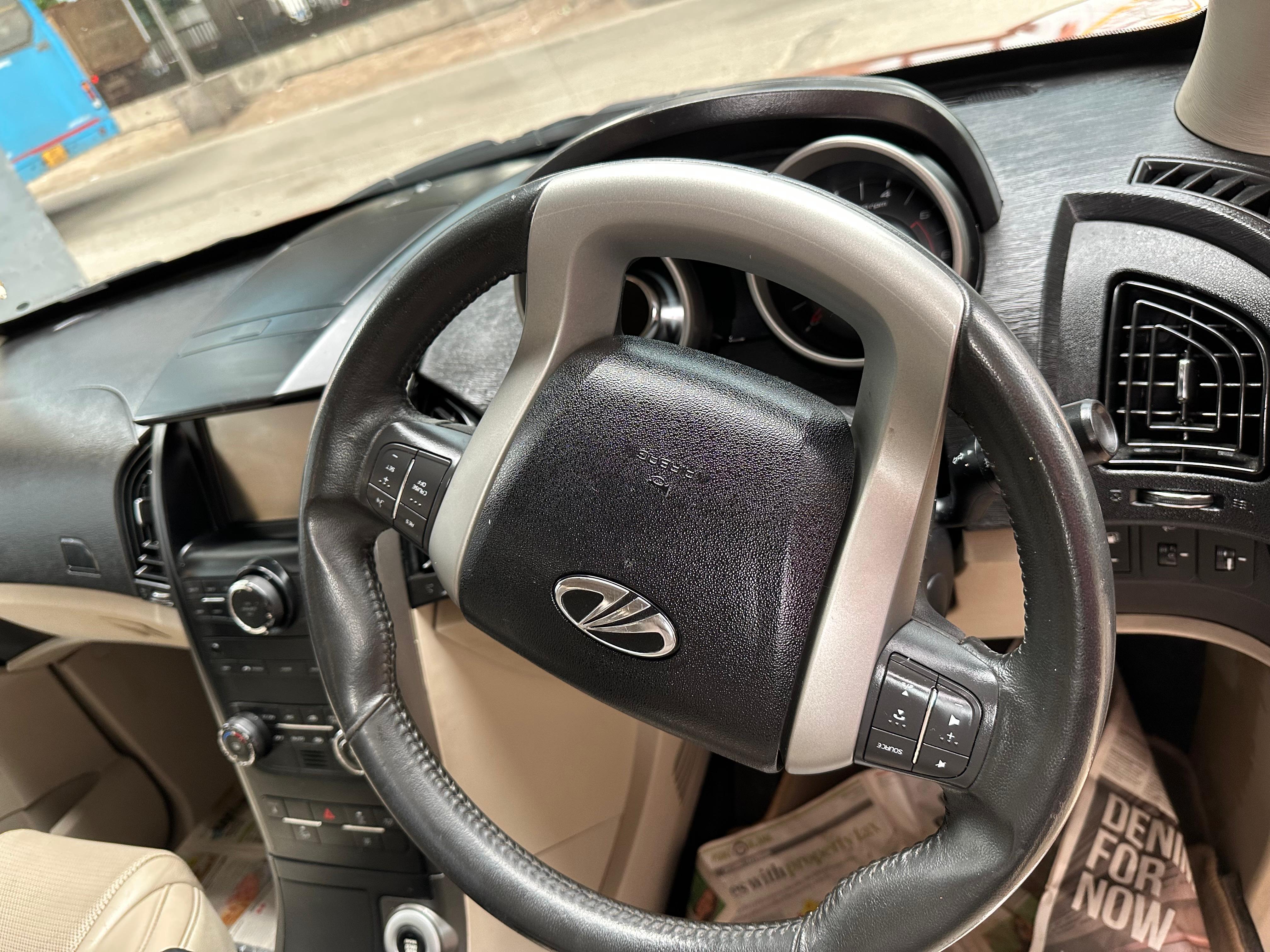 Buy Used Mahindra XUV500 R W10 FWD of 2016 model @ 10,75,000 INR in Bangalore - 5049935 ...