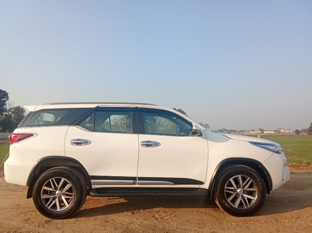 Used 2017 Toyota Fortuner 2755 cc Diesel Automatic Car in Ludhiana at ...