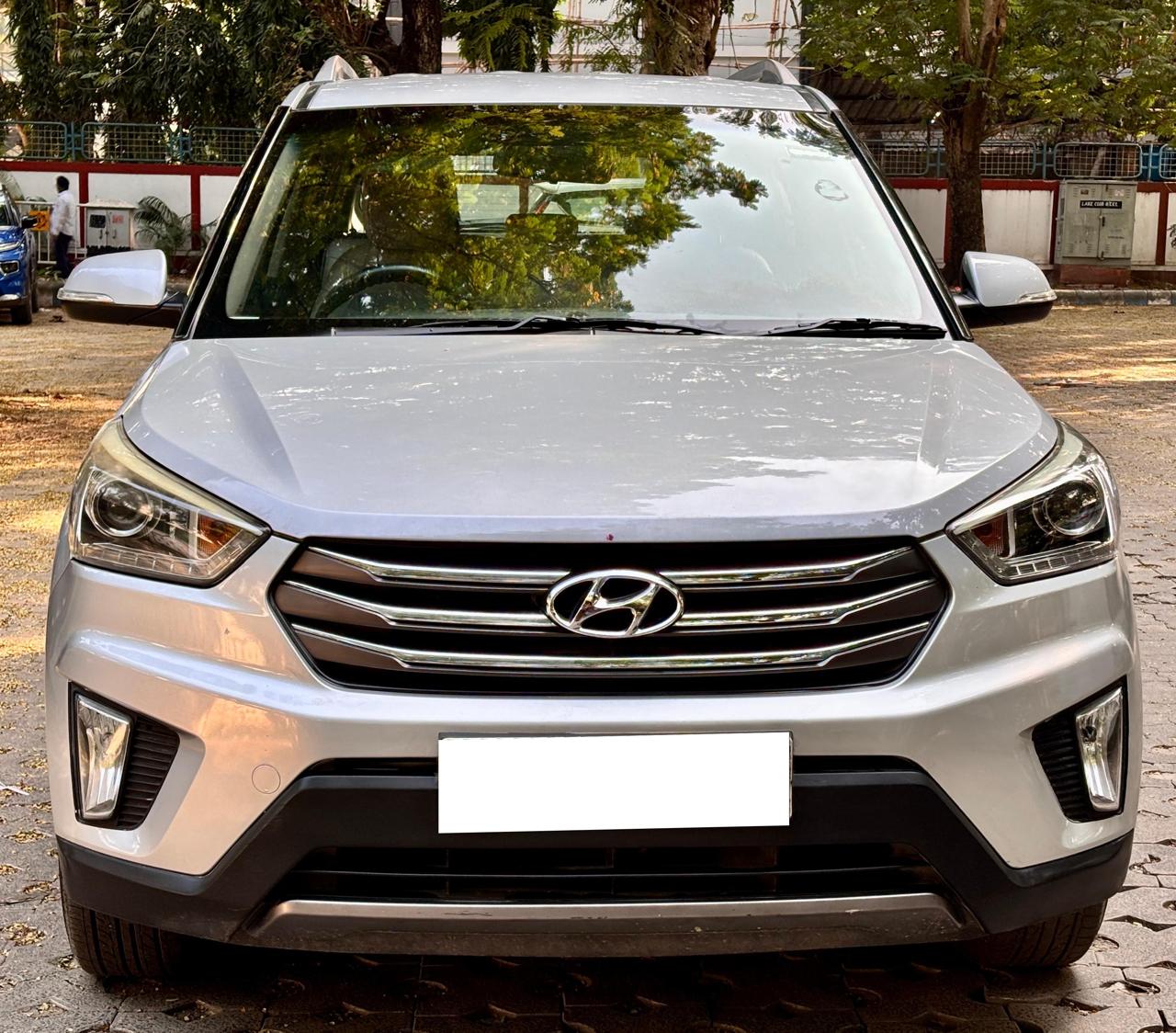 Used 2017 Hyundai Creta 1582 cc Diesel Automatic Car in Kolkata at ₹6. ...