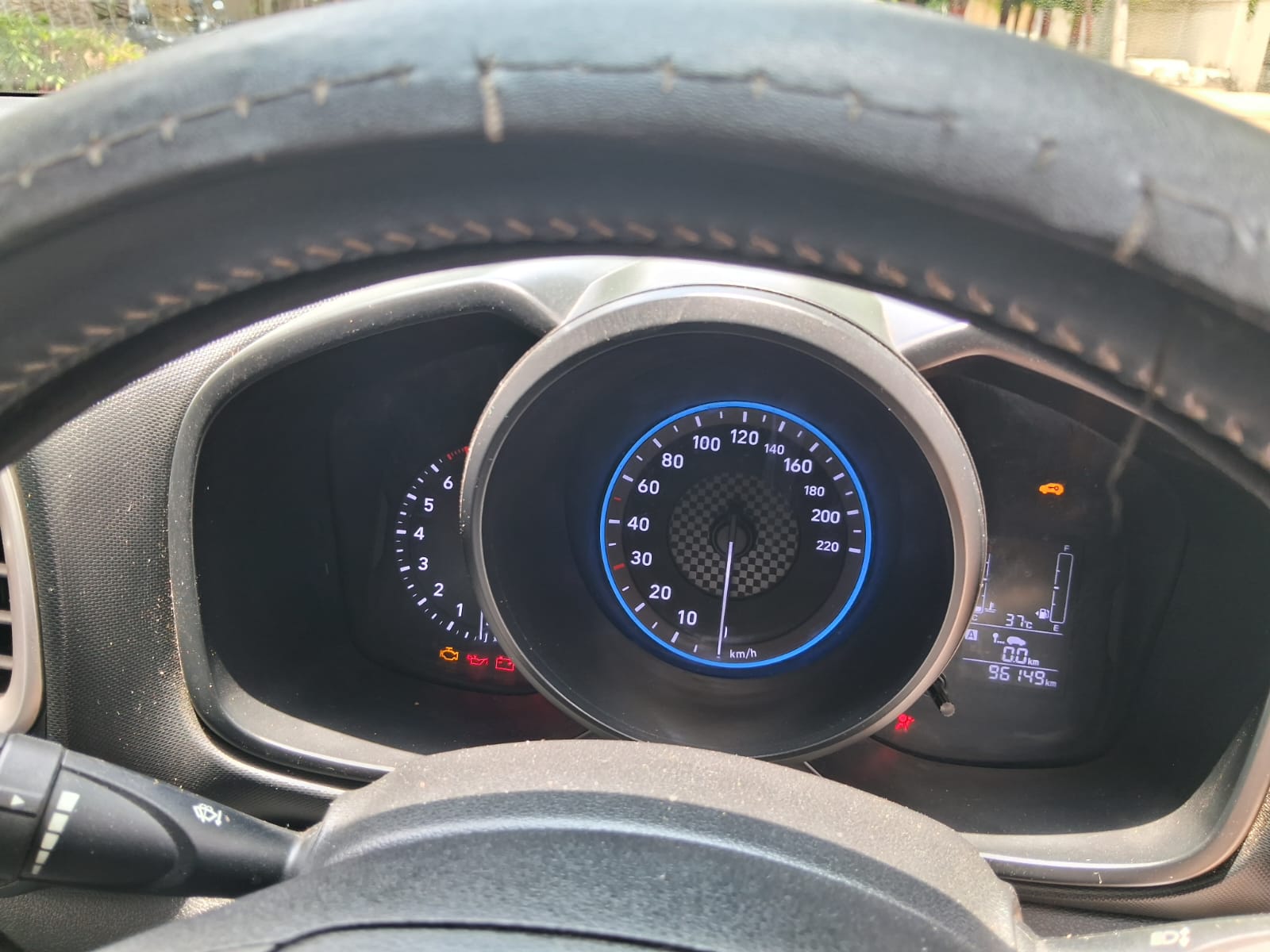 Buy Used Hyundai Venue SX Opt Turbo BSIV of 2019 model @ 6,90,000 INR ...