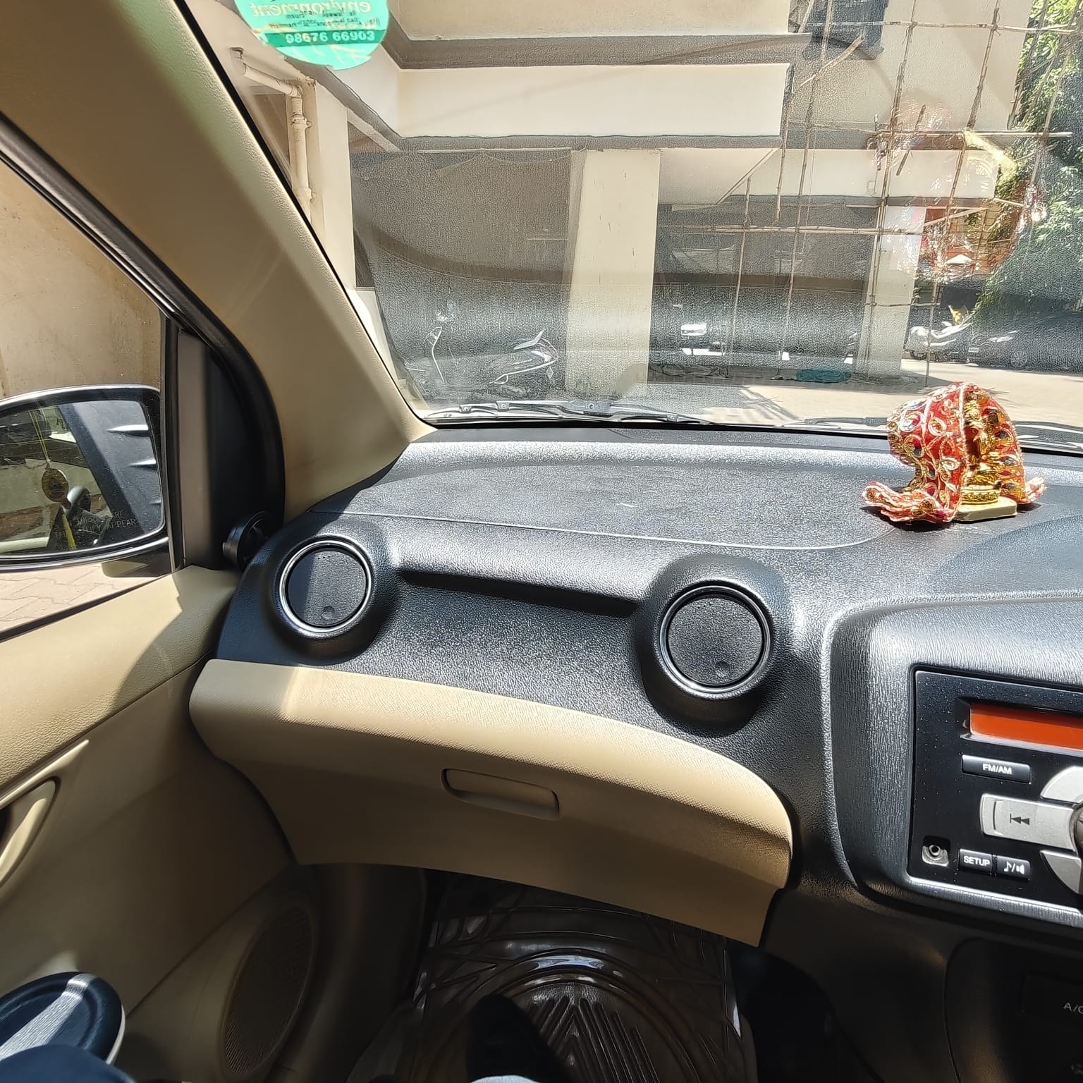 Buy Used Honda Amaze S i-Dtech of 2014 model @ 3,50,000 INR in Mumbai ...