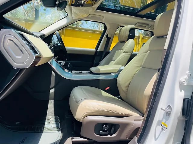 Buy Used Land Rover Range Rover Sport 2.0 Petrol SE of 2020 model @ 74 ...