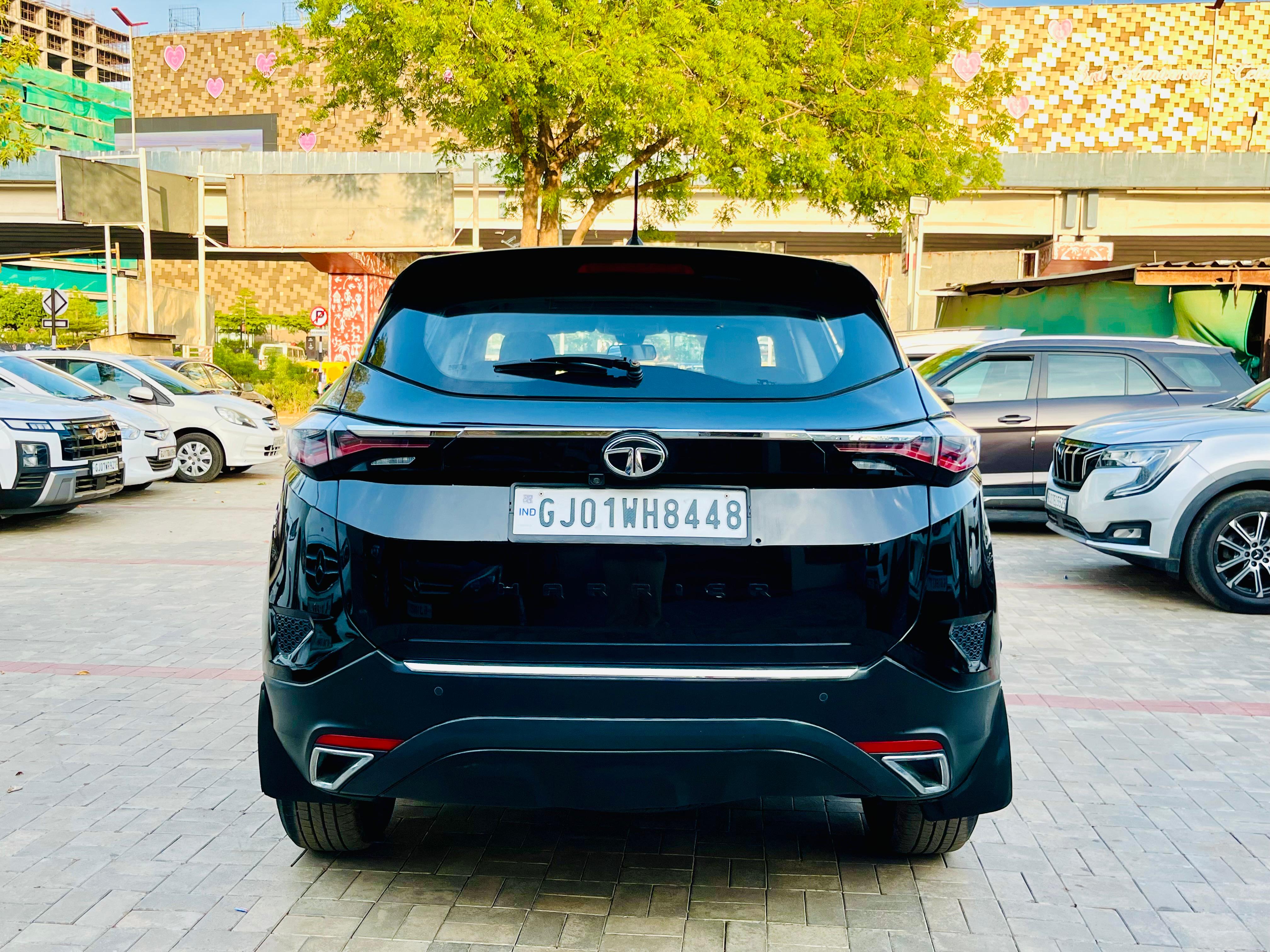 Buy Used Tata Harrier XT Plus BSVI of 2022 model @ 11,90,000 INR in ...