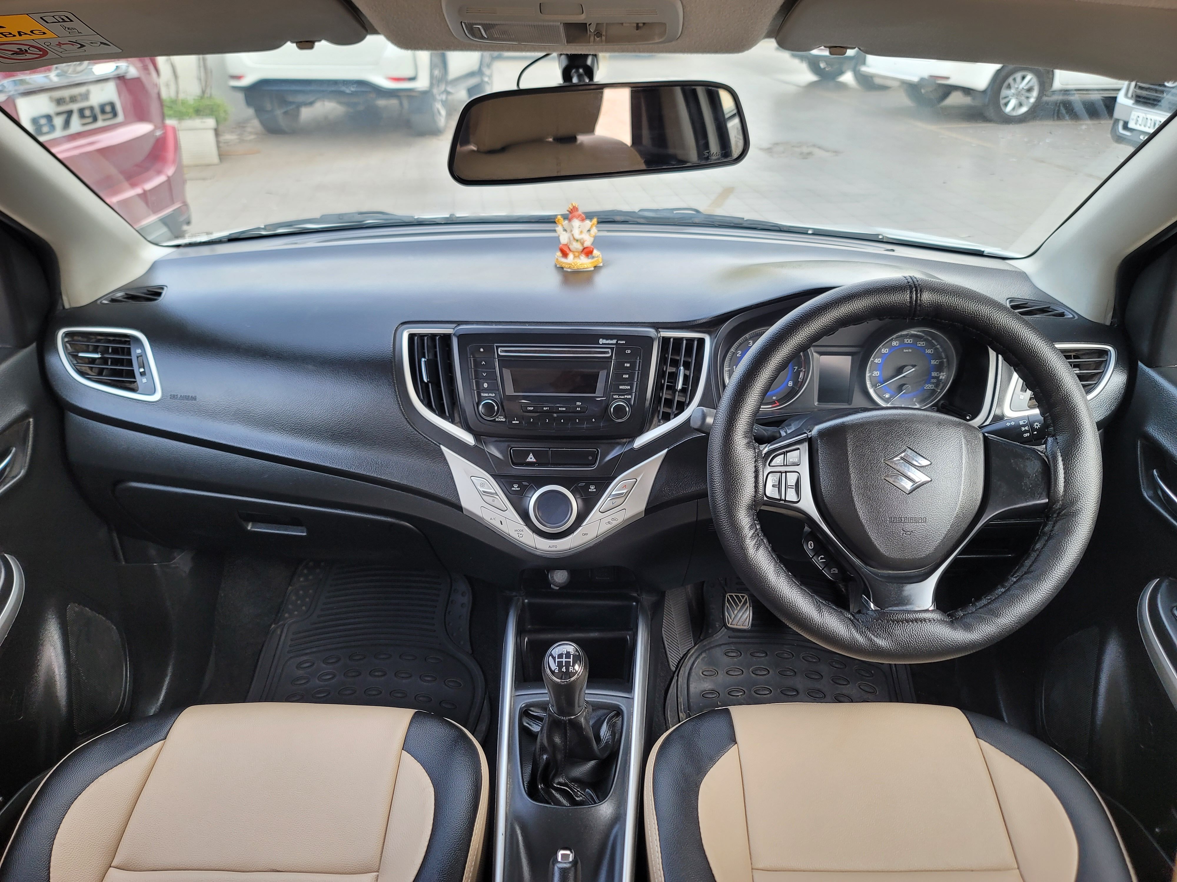 Buy Used Maruti Baleno 1.2 Delta of 2017 model @ 4,50,000 INR in Mumbai ...