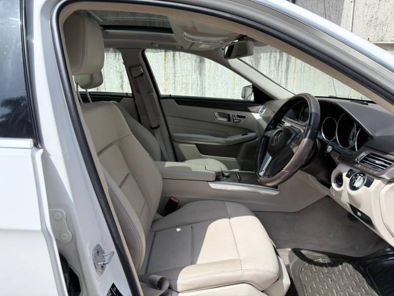 Buy Used Mercedes-Benz E-Class E250 CDI Avantgarde of 2015 model @ 16 ...