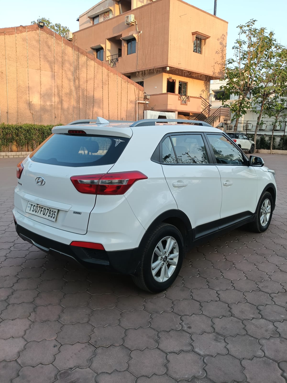 Buy Used Hyundai Creta 1.4 CRDi S Plus of 2017 model @ 8,95,000 INR in ...