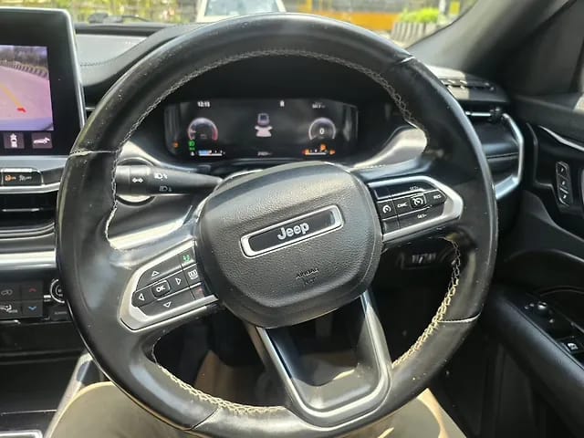 Buy Used Jeep Compass 2.0 Model S Opt 4x4 AT of 2021 model @ 18,50,000 ...
