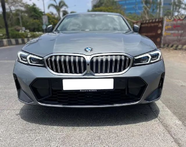 Used 2026 BMW 3 Series Long Wheelbase 1998 cc Diesel Automatic Car in ...