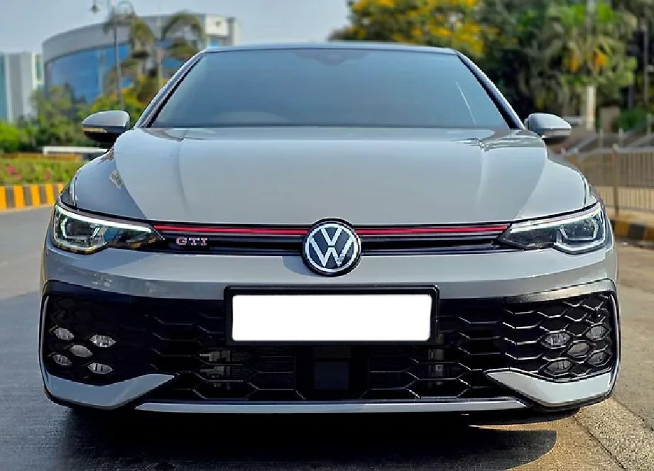 Used 2025 Volkswagen Golf GTI 1984 cc Petrol Automatic Car in Mumbai at ...