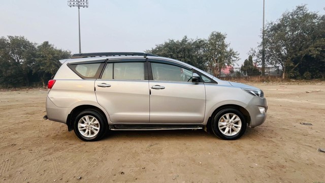 Used 2019 Toyota Innova Crysta 2694 cc Petrol Manual Car in New Delhi ...