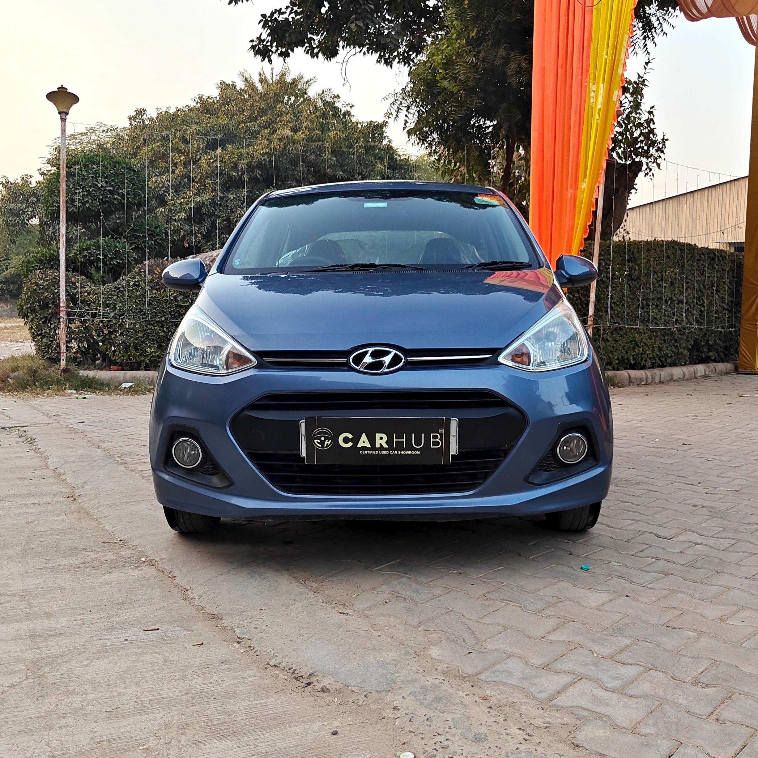 Buy Used Hyundai Grand i10 Magna of 2015 model @ 2,95,000 INR in ...