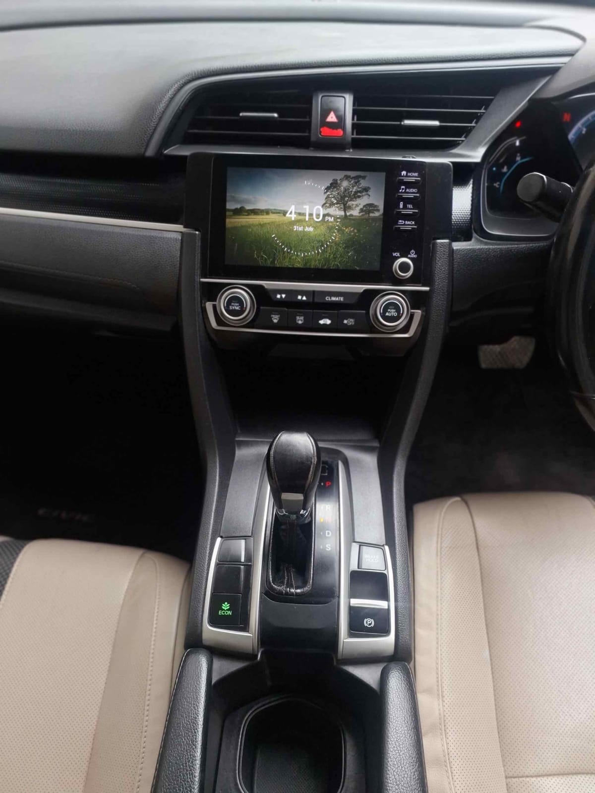 Buy Used Honda Civic VX of 2020 model @ 11,99,000 INR in Surat - 4954228 - ZigWheels.com