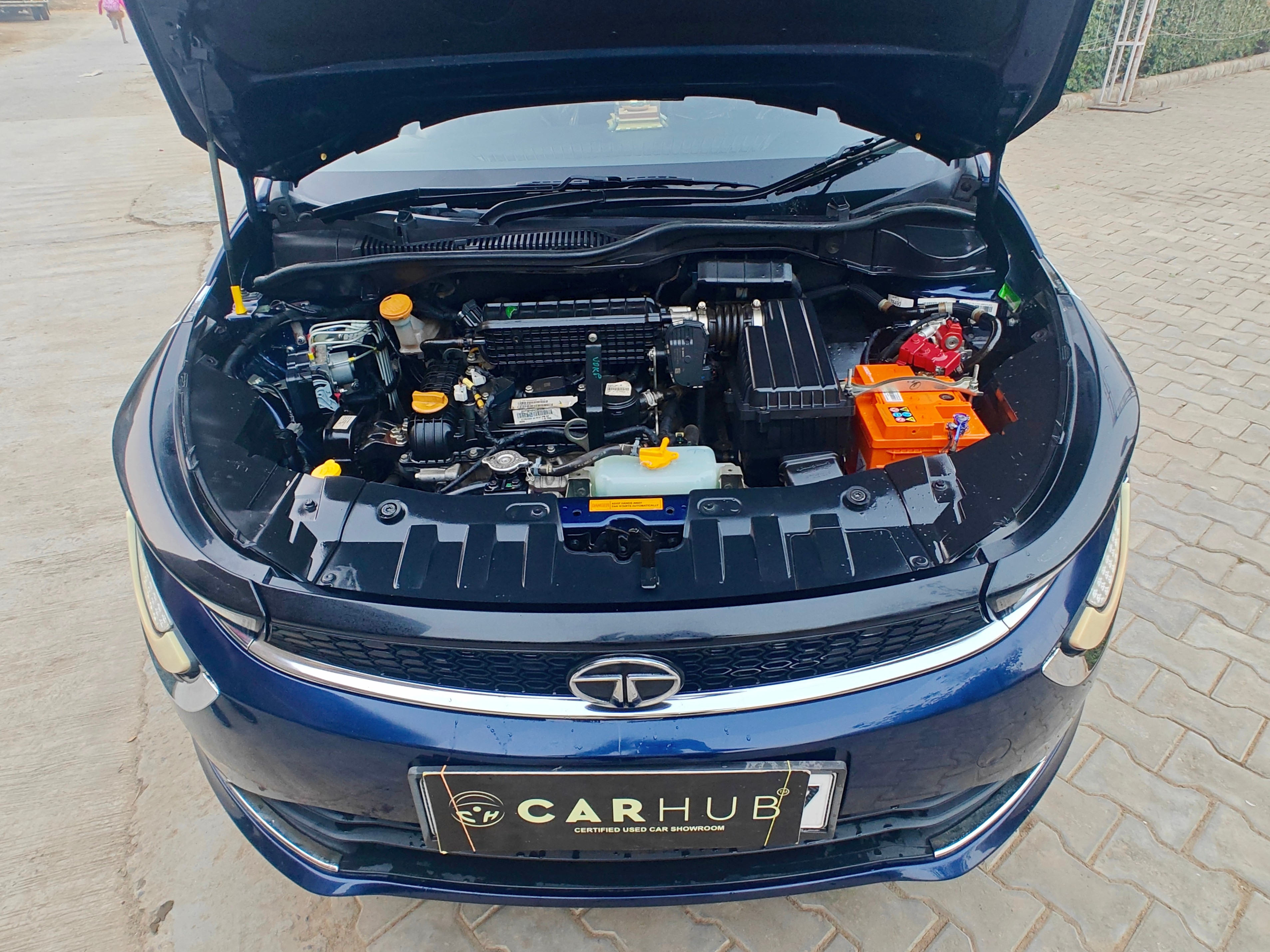 Buy Used Tata Altroz XM Plus CNG of 2023 model @ 6,55,000 INR in Gurgaon - 5056264 - ZigWheels.com