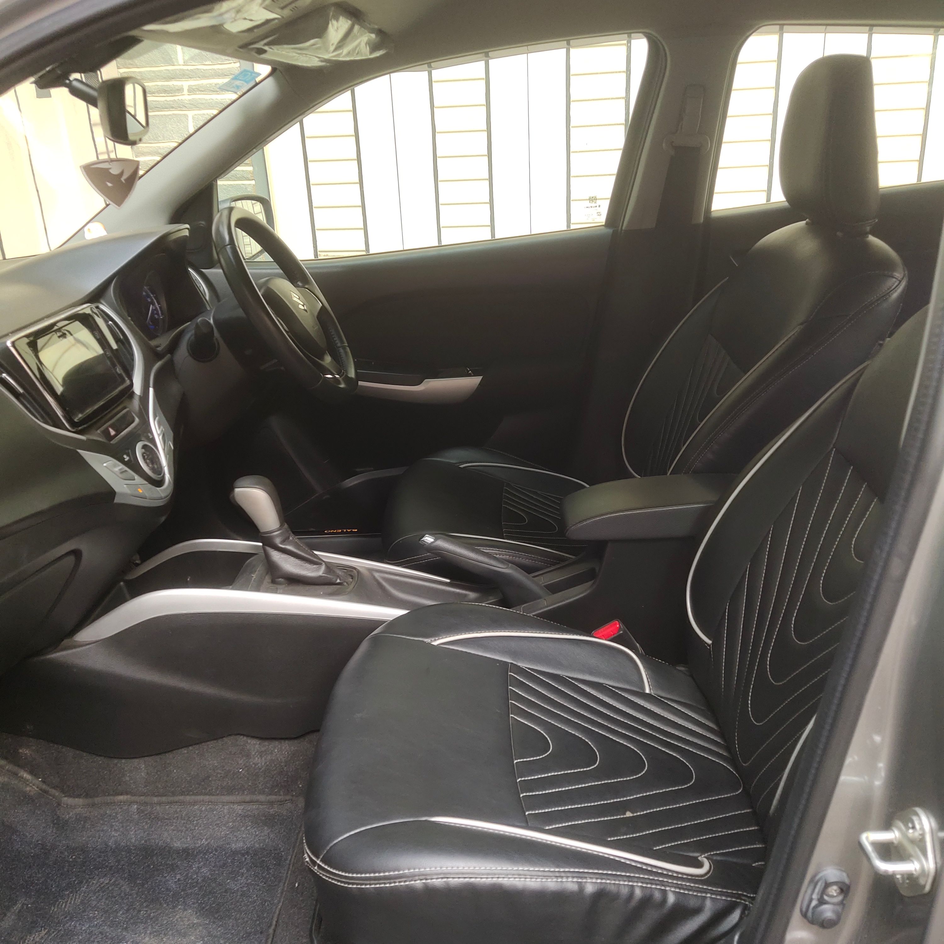 Buy Used Maruti Baleno 1.2 CVT Alpha of 2017 model @ 5,96,000 INR in ...