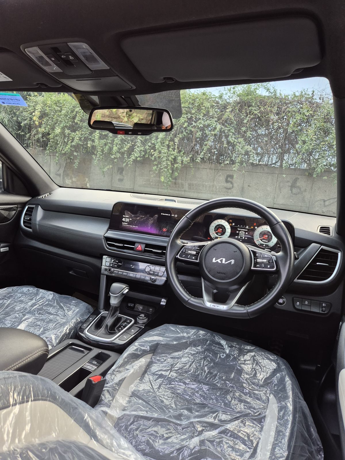 Buy Used Kia Seltos GTX Plus DCT of 2023 model @ 15,50,000 INR in Delhi - 4970837 - ZigWheels.com