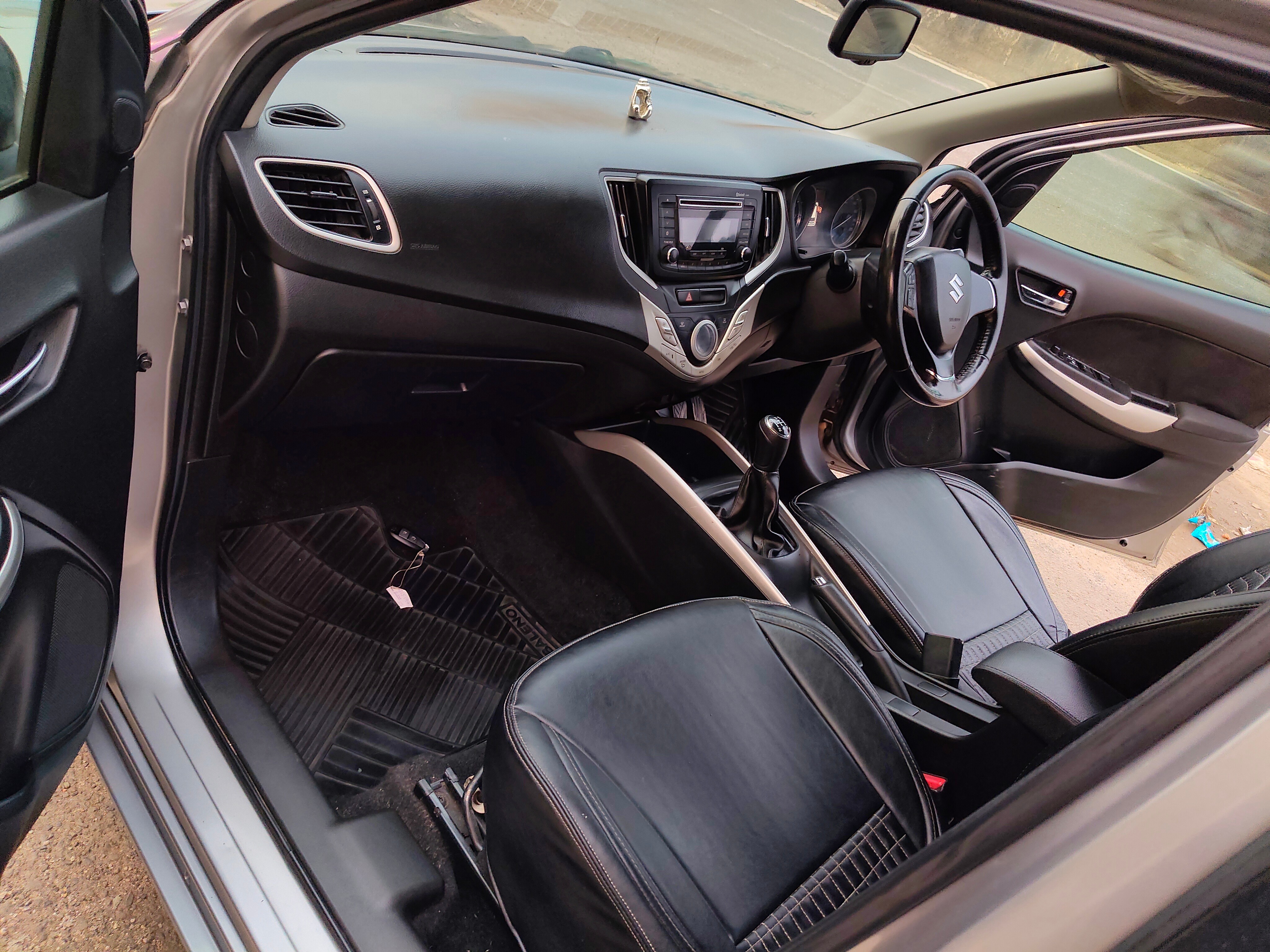 Buy Used Maruti Baleno 1.2 Zeta of 2016 model @ 3,99,000 INR in North 24 Parganas - 4954116 ...