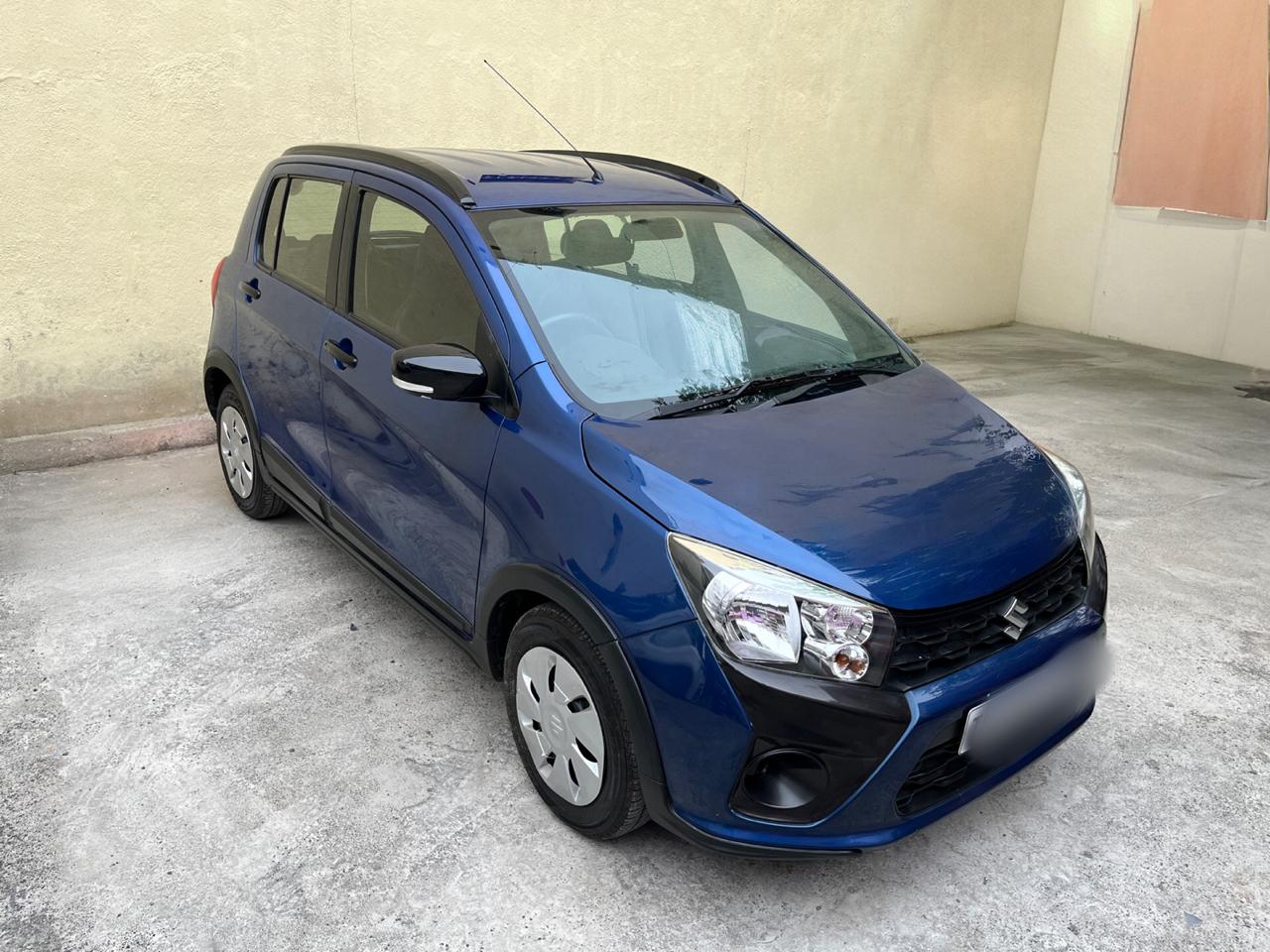 Used Maruti Celerio X AMT ZXI Option BSIV Car in Chennai, 2019 Model ...