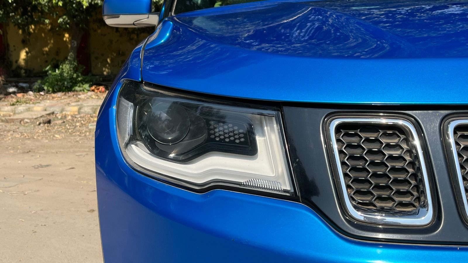 Buy Used Jeep Compass 2.0 Limited 4X4 of 2018 model @ 8,99,000 INR in ...