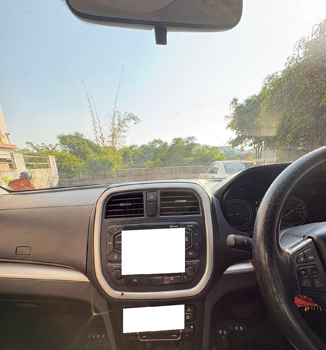 Buy Used Maruti Vitara Brezza VXI AT of 2021 model @ 7,90,000 INR in ...