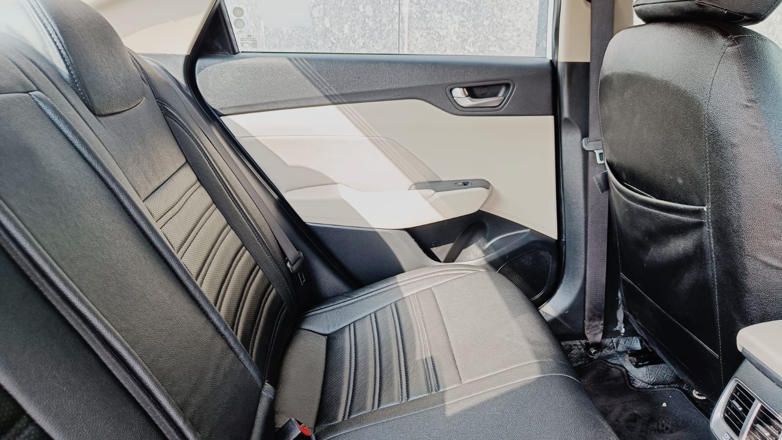 Buy Used Hyundai Verna S Plus of 2022 model @ 8,50,000 INR in Delhi ...