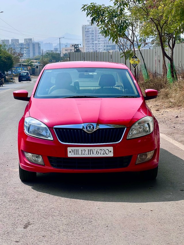 Used 2012 Skoda Rapid 1598 cc Petrol Automatic Car in Pune at ₹2.85 ...