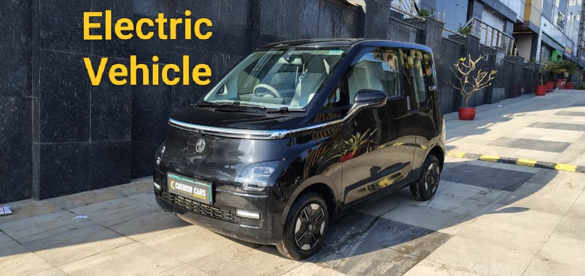 Used 2025 MG Comet EV Electric Automatic Car in New Delhi at ₹6.39 Lakh ...