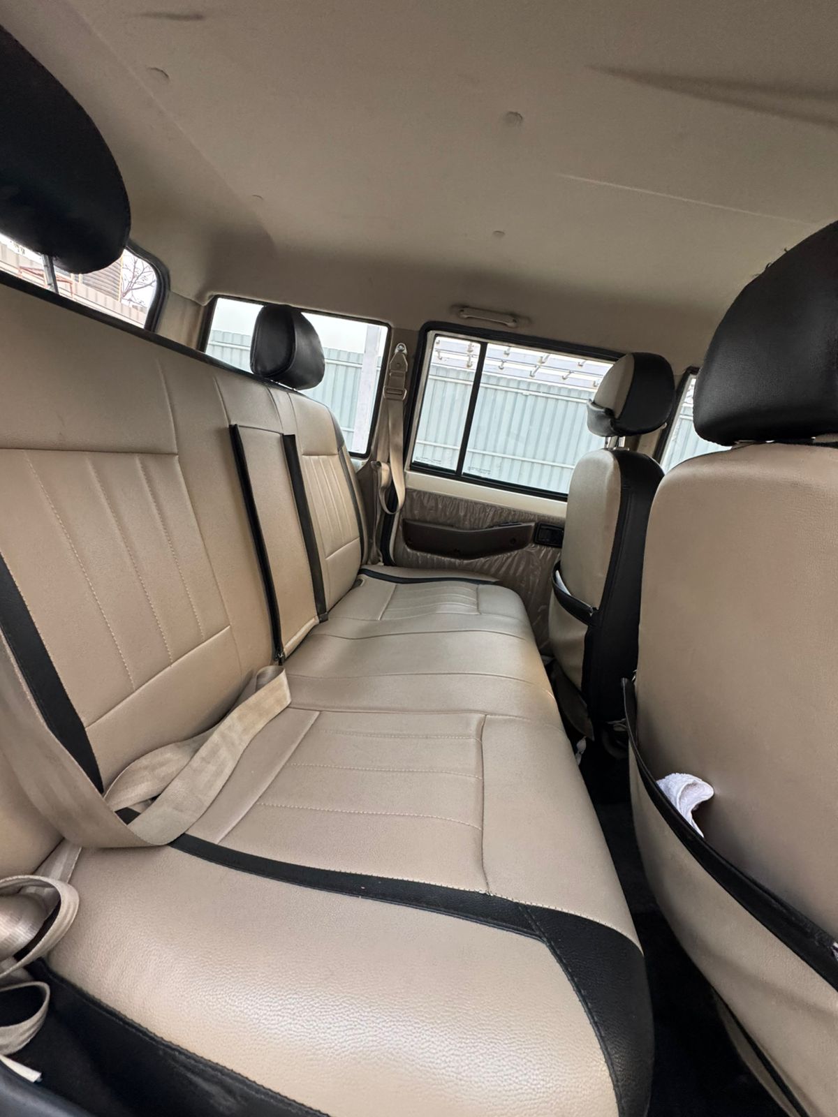 Buy Used Mahindra Bolero B6 BSVI of 2022 model @ 8,25,000 INR in ...