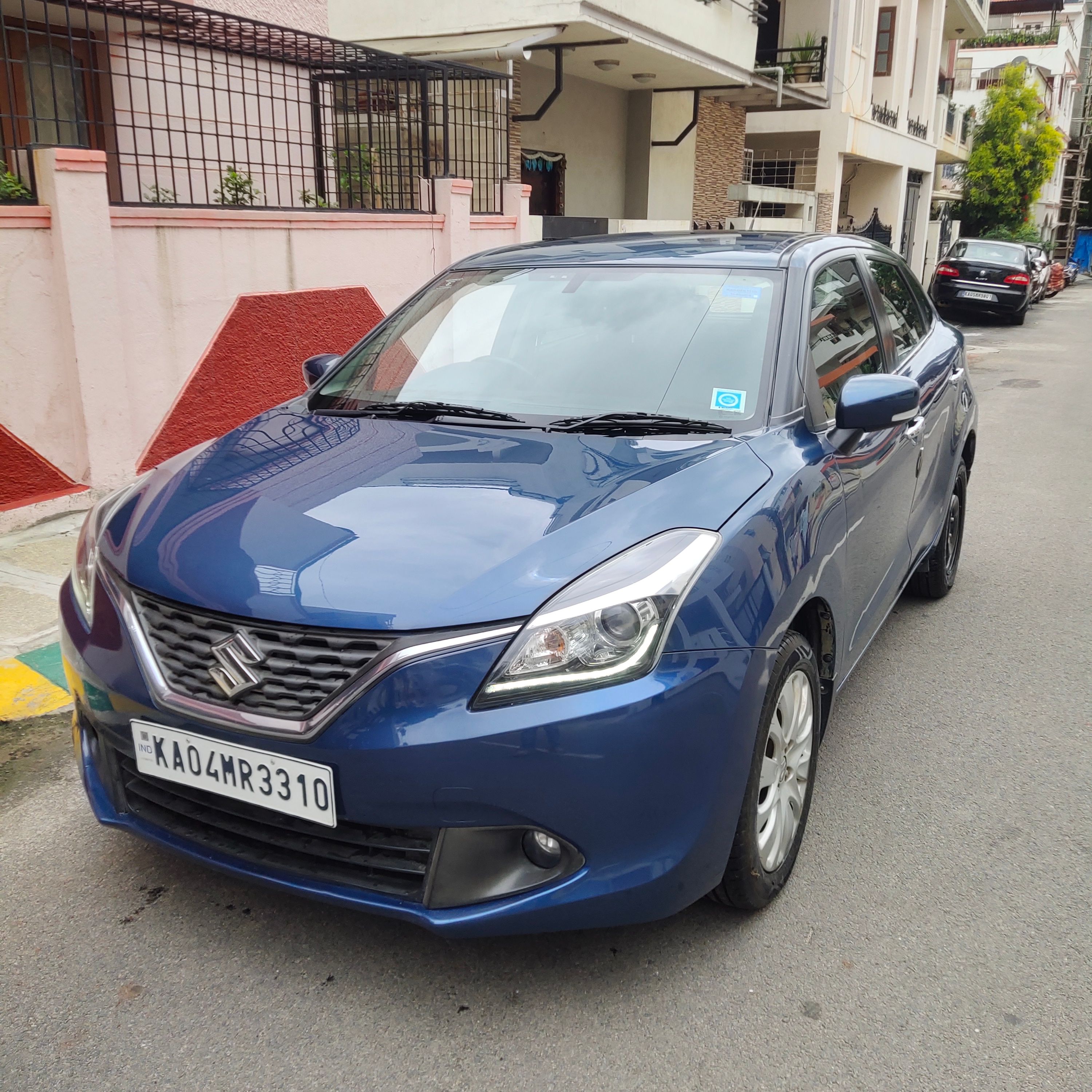 Buy Used Maruti Baleno 1.2 Alpha of 2016 model @ 5,96,000 INR in ...