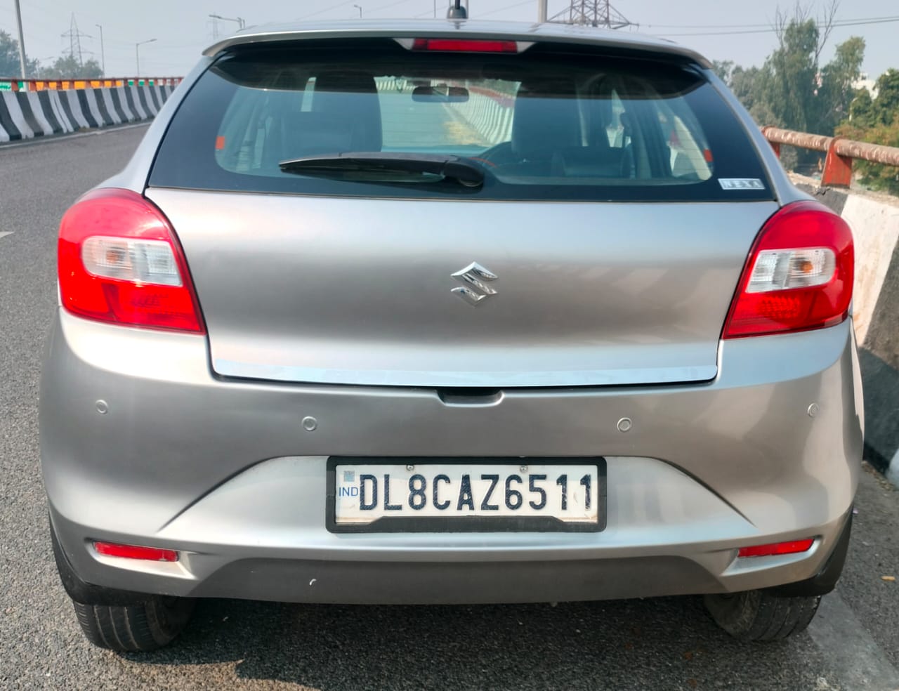 Buy Used Maruti Baleno Delta of 2020 model @ 4,65,000 INR in Delhi ...