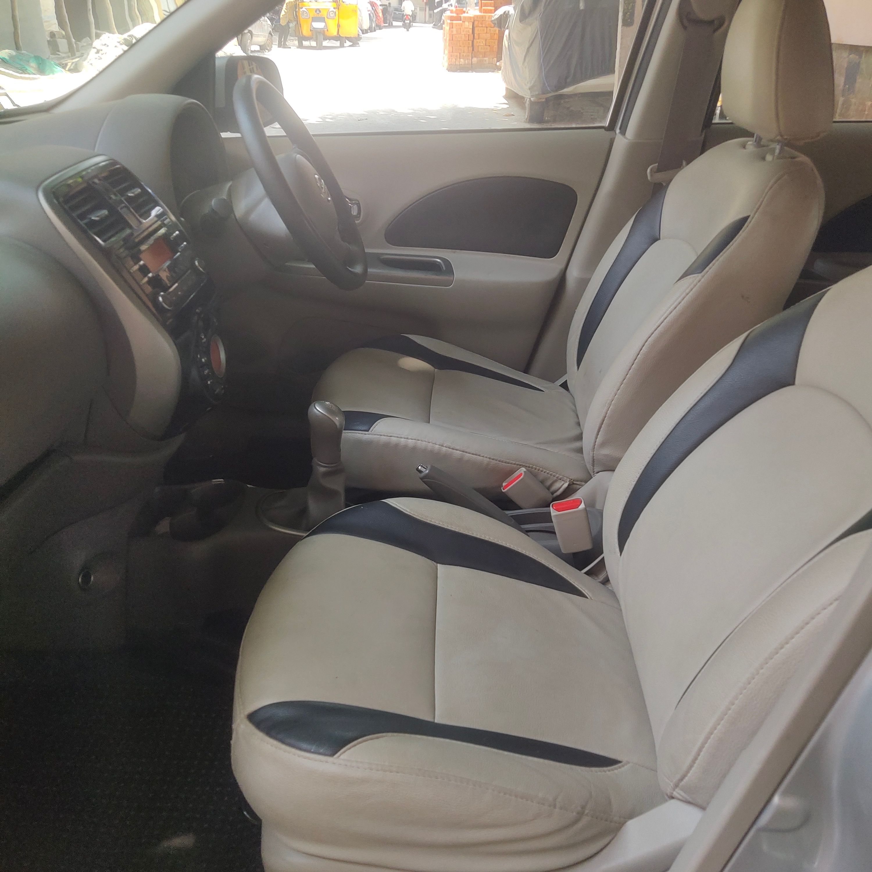 Buy Used Nissan Micra XV CVT of 2014 model @ 3,49,000 INR in Bangalore ...