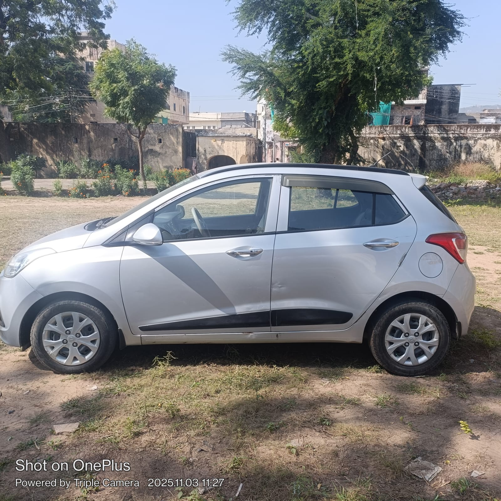 Buy Used Hyundai Grand i10 CRDi Sportz of 2013 model @ 2,25,000 INR in Jaipur - 4956191 ...