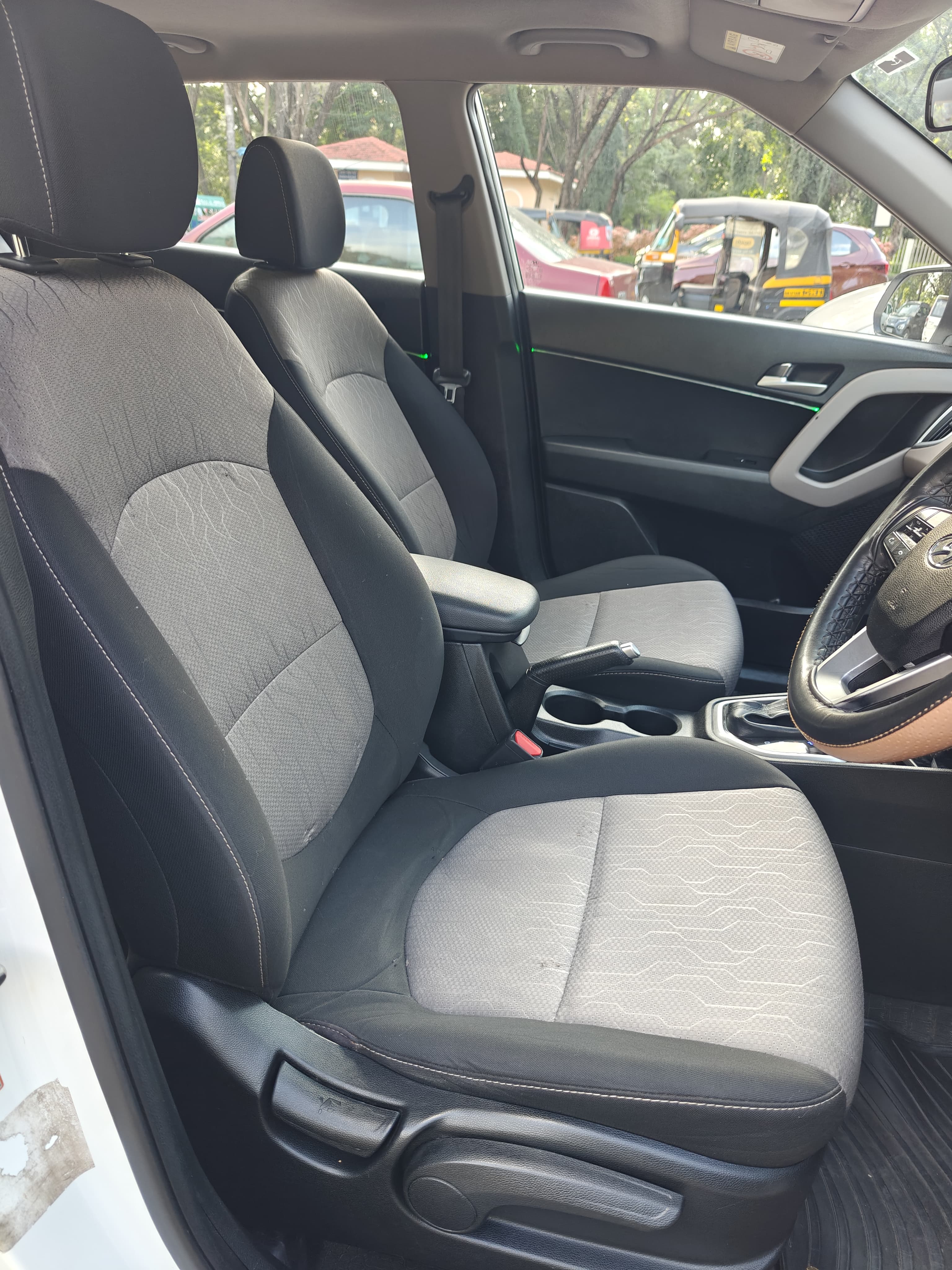 Buy Used Hyundai Creta 1.6 SX Automatic of 2019 model @ 9,20,000 INR in Pune - 4958223 ...