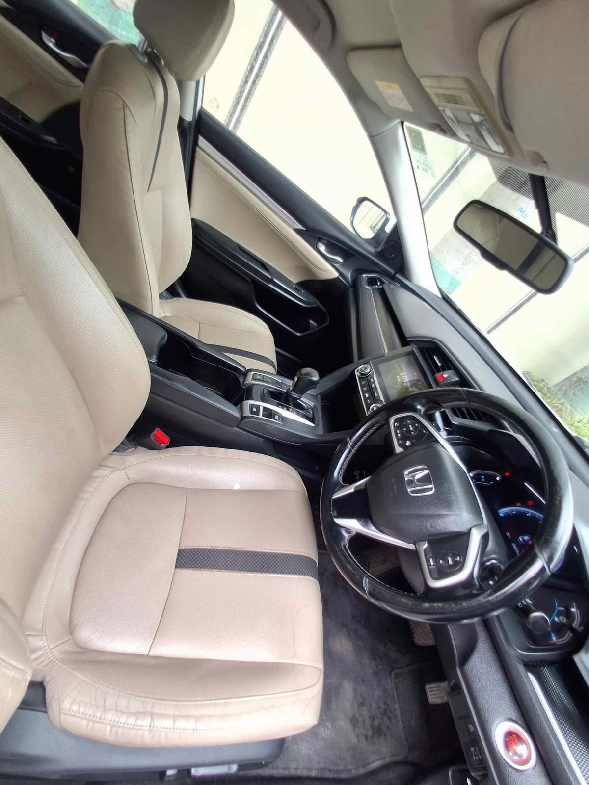 Buy Used Honda Civic VX of 2020 model @ 11,99,000 INR in Surat - 4954228 - ZigWheels.com