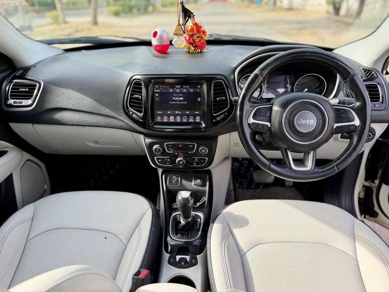 Buy Used Jeep Compass 1.4 Limited Option of 2020 model @ 11,51,000 INR ...