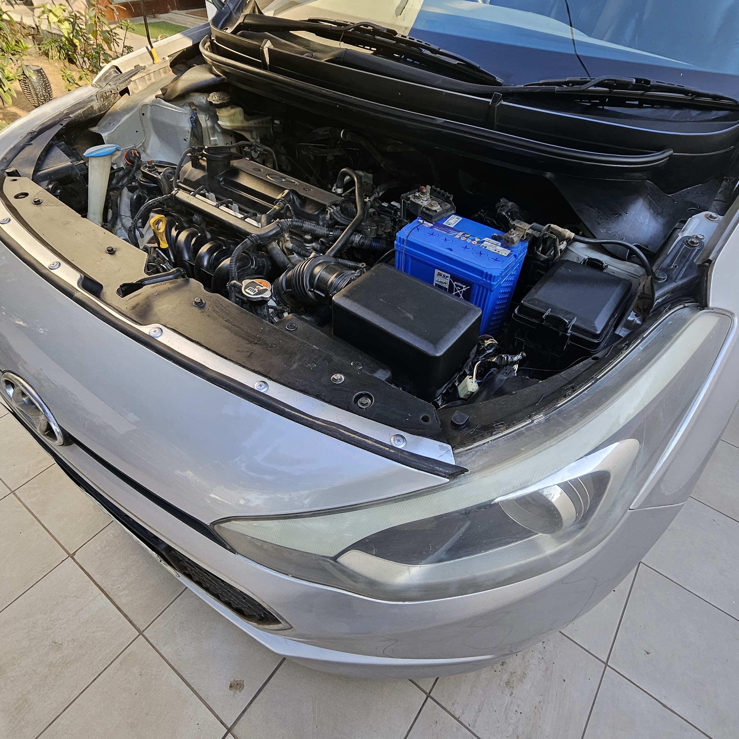 Buy Used Hyundai i20 Magna Optional 1.2 of 2014 model @ 3,25,000 INR in ...